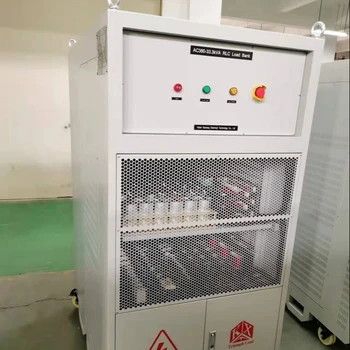33.33kva Rlc Load Bank For Anti-islanding Testing - Buy Load Bank,Rlc ...