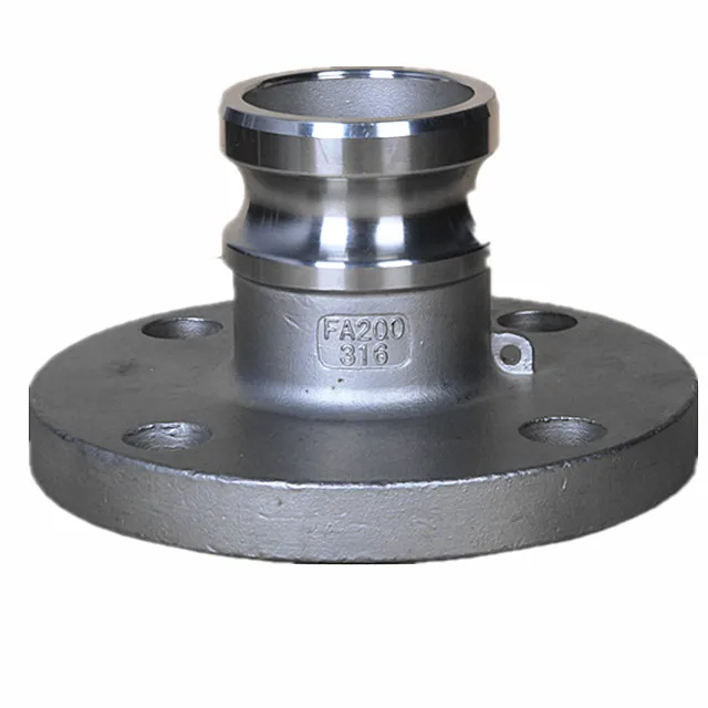 Quick Coupling Flange Type ,camlock Coupling FA Type Shaft Flange Type ...