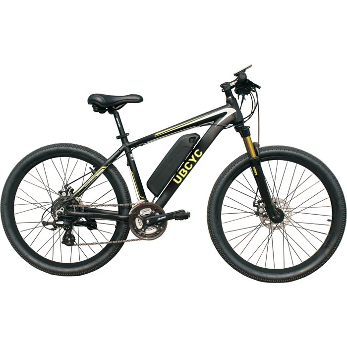 Aluminum Frame 1000w 48V 20ah Electric Bicycle - Fast Speed Ebike