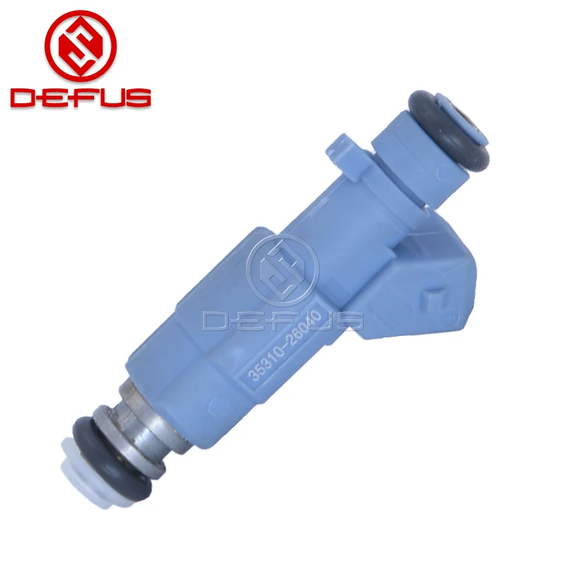 Defus High Quality Fuel Injector Nozzle For Chinese Car Dongfeng ...