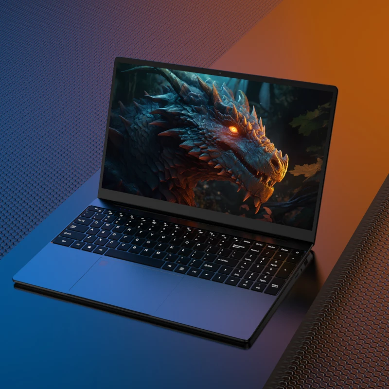 2024 New Arrival Laptop Amd Barebone Win11 Gaming Laptop 5700u Laptop ...