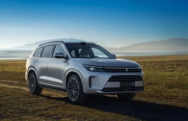 Huawei Aito M5 Ev Car Suv Autos New Energy Vehicle Huawei Aito M5 M7 M9 ...