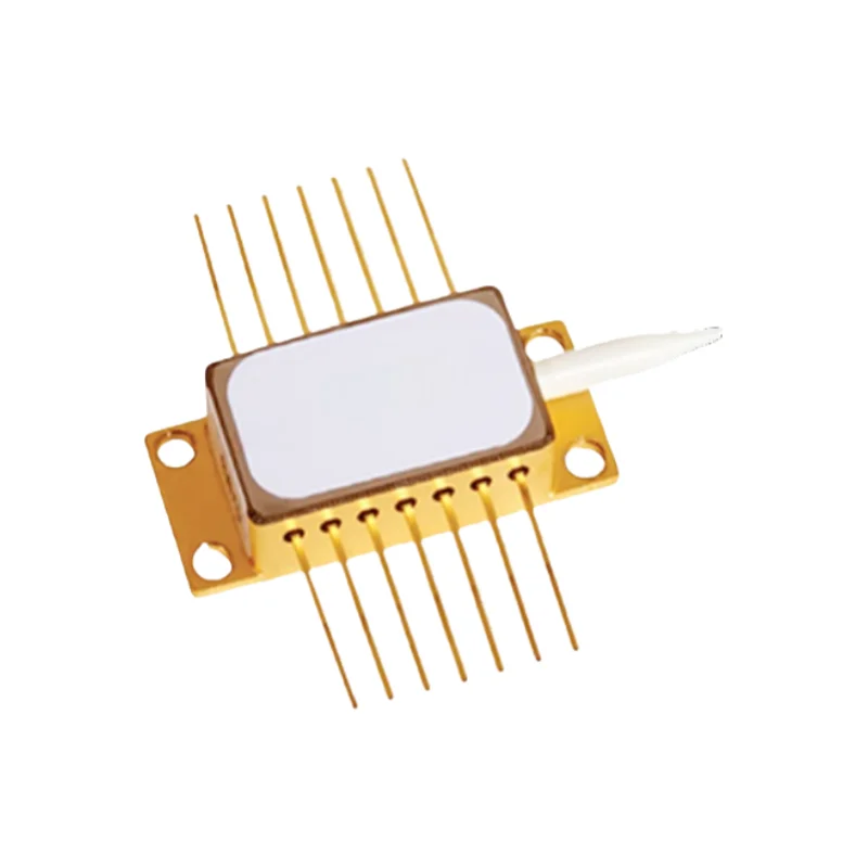 14-Pin Butterfly Package 1064nm 400mW FBG Cooled Pump Laser Diode ...