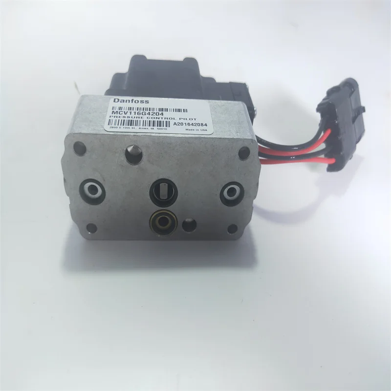 Lainuo Mcv Eries Mcv116a3501 Hydraulic Control Valve Servo Solenoid ...