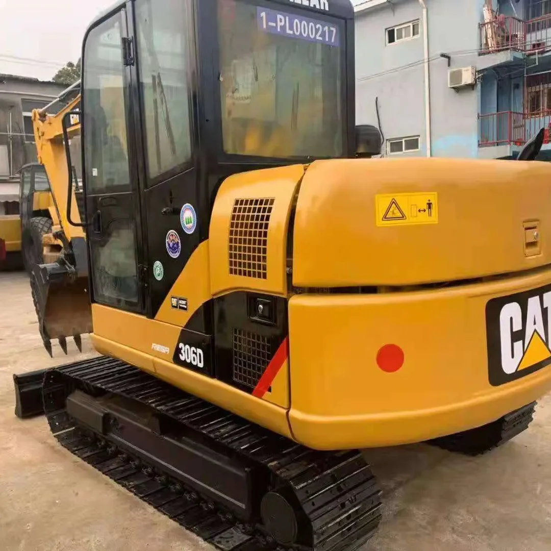 Cheap Original CAT Used Caterpillar Excavator CAT 312 D/ CAT 312D2/ CAT ...