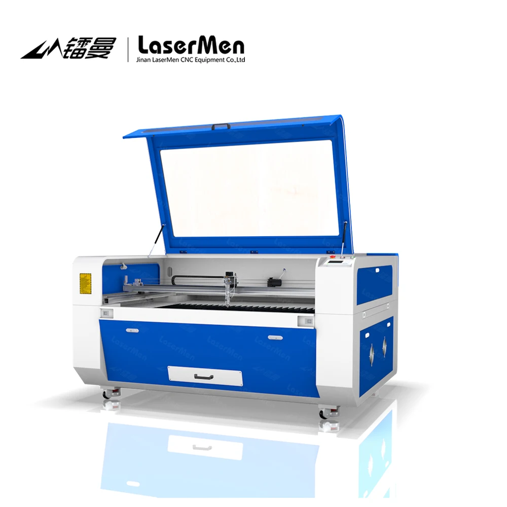 Popular Type Lm-1390-2 130w Co2 Laser Engraving Cutting Machine With High Cutting Precision ...