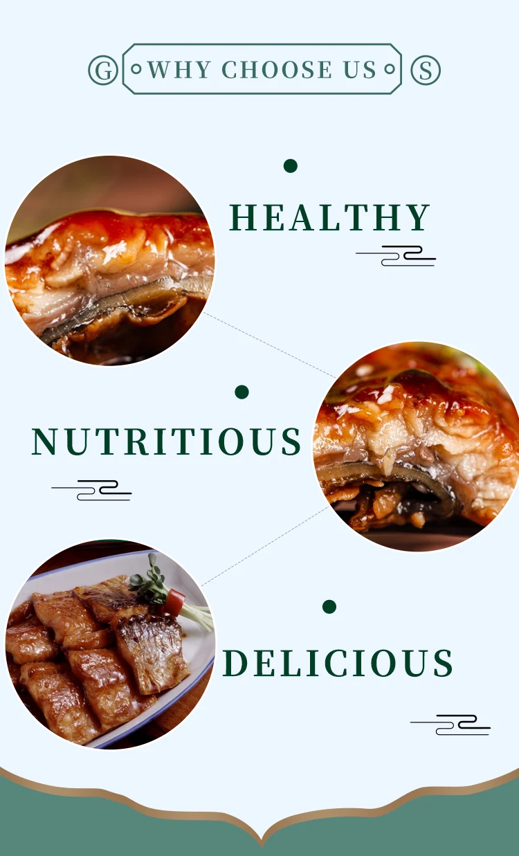 Frozen Roasted Eel Unagi Kabayaki Roasted Eel Frozen Eel-unagi Tray ...