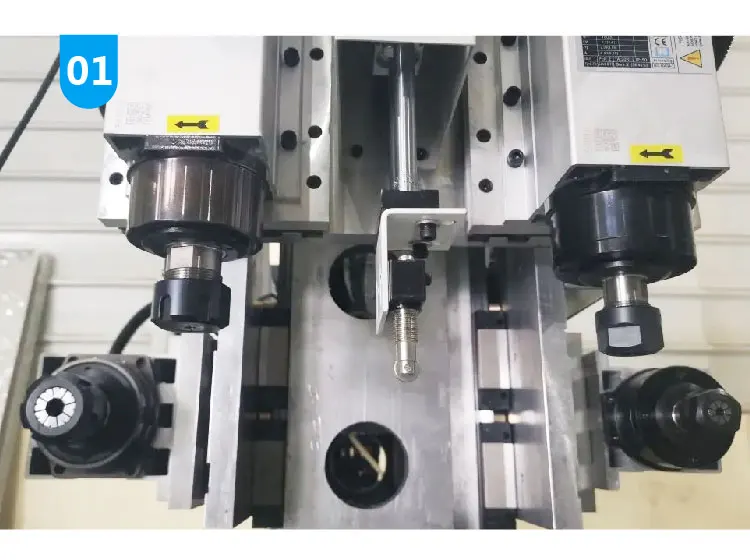 Wooden Door Lock Hole Drilling Machine Used For Door Lock Hinge ...