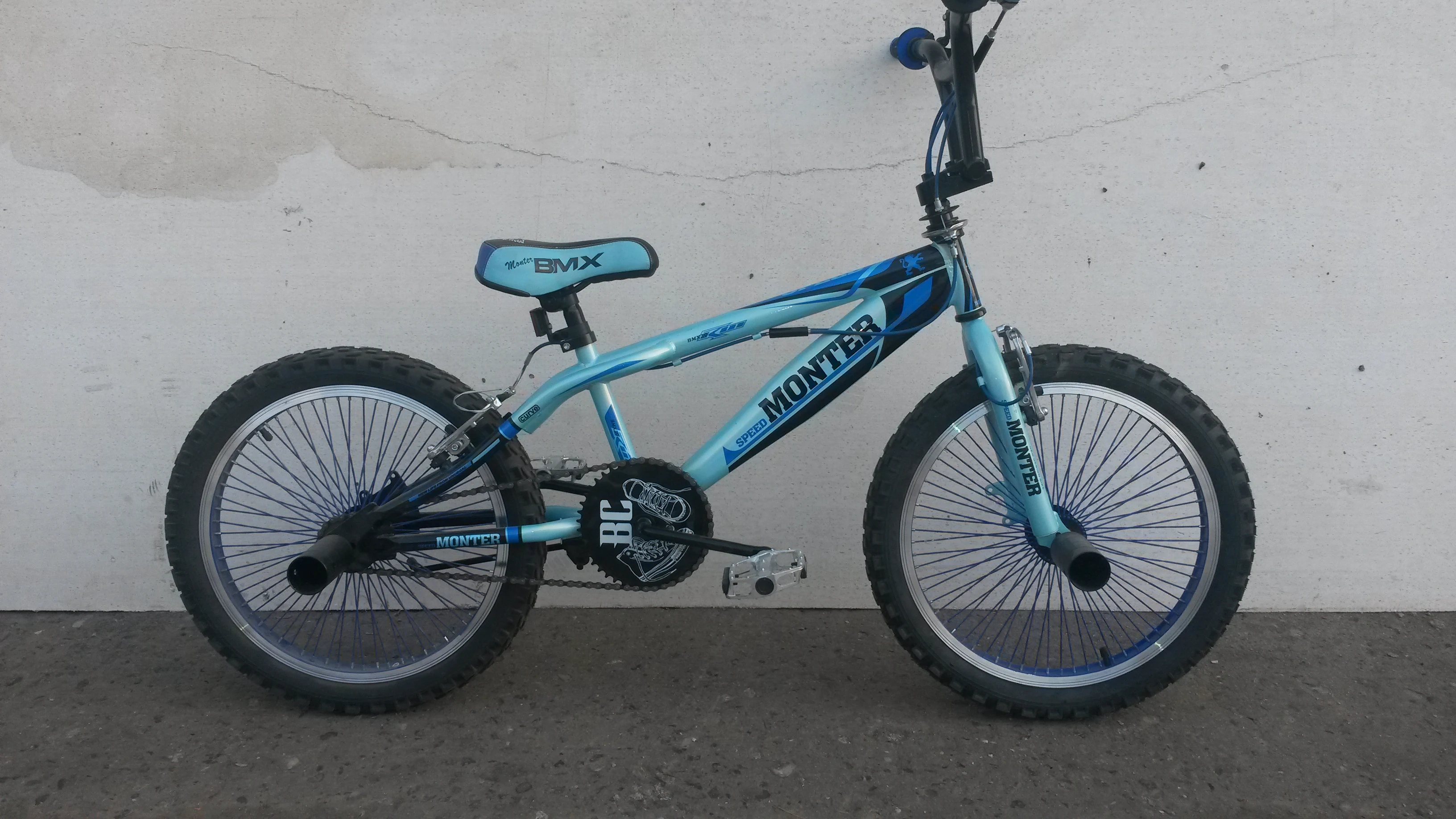 Sl-fs20127 Free Style Bmx Sport Bike - Buy 20inch Bmx Freestyle Bike ...