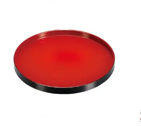 Promotional Customized Logo and Color Bar Beer Tin Tray Printed Round ...