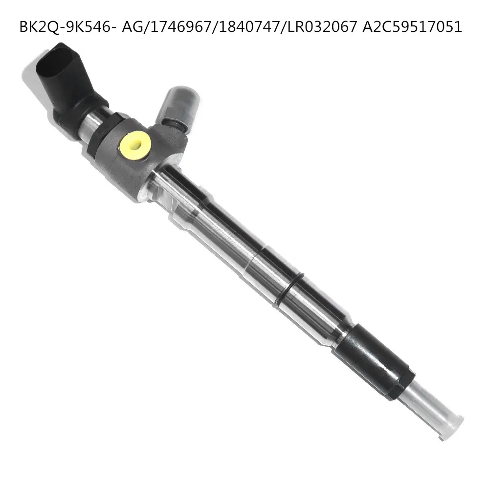 西门子共轨喷油器5ws40745 Bk2q-9k546- Ag/1746967/1840747/lr032067 A2c59517051 ...