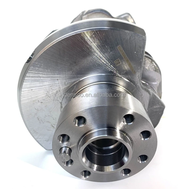 Mercedes-benz OM642 Crankshaft - Reliable Performance