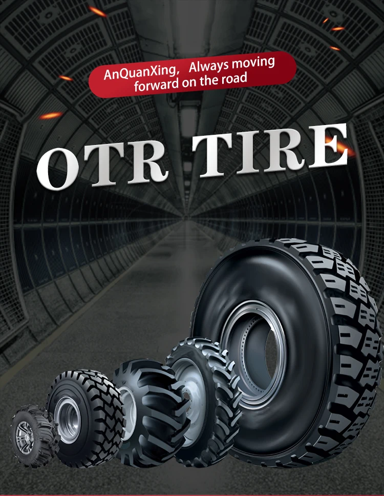 Offroad Otr Tires Industry Dumper Grader Tires Tyre Wheel 13.00r24 14.00r24 16.00r24 - Buy Otr ...