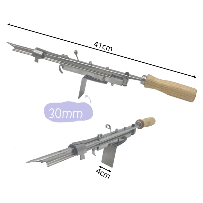 Carpet Tufting Gun Manual Speed Tufting Tool for DIY Handmade ...