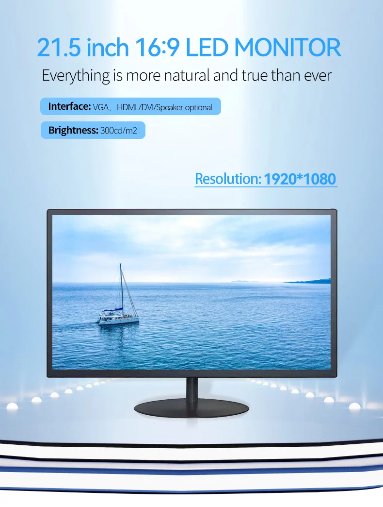 4K PC Monitor - 32 Inch Curved, Borderless Gaming Display