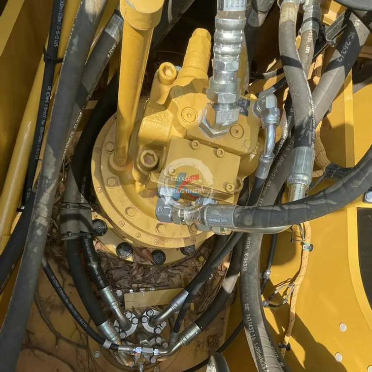 Caterpillar 20 Ton Heavy Equipment 200 Hours Used Fuel Saving Latest ...