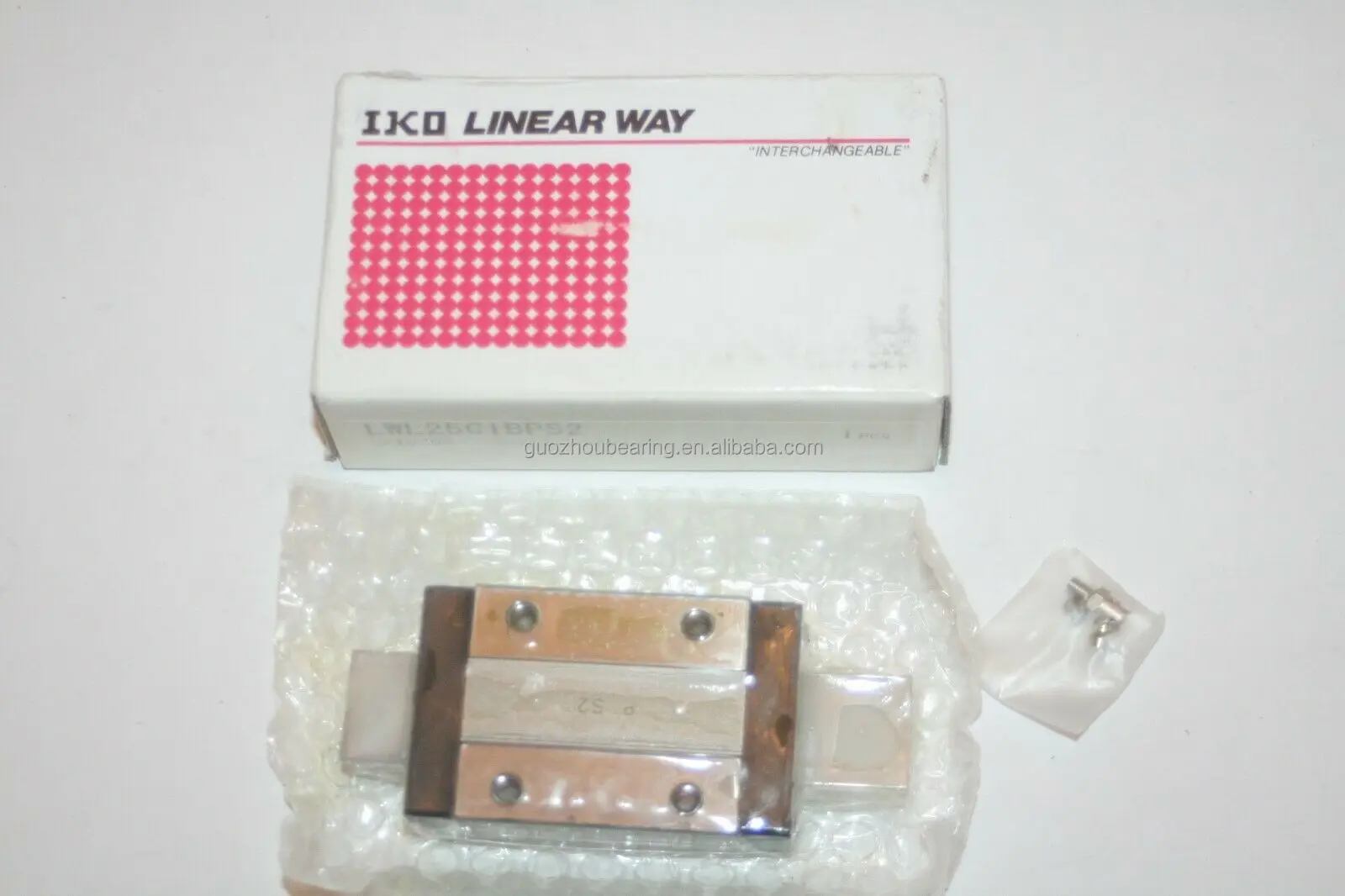 Japan IKO Linear Rail Linear Guide Block LWL25 LWL25B LWL25C1HS2 ...