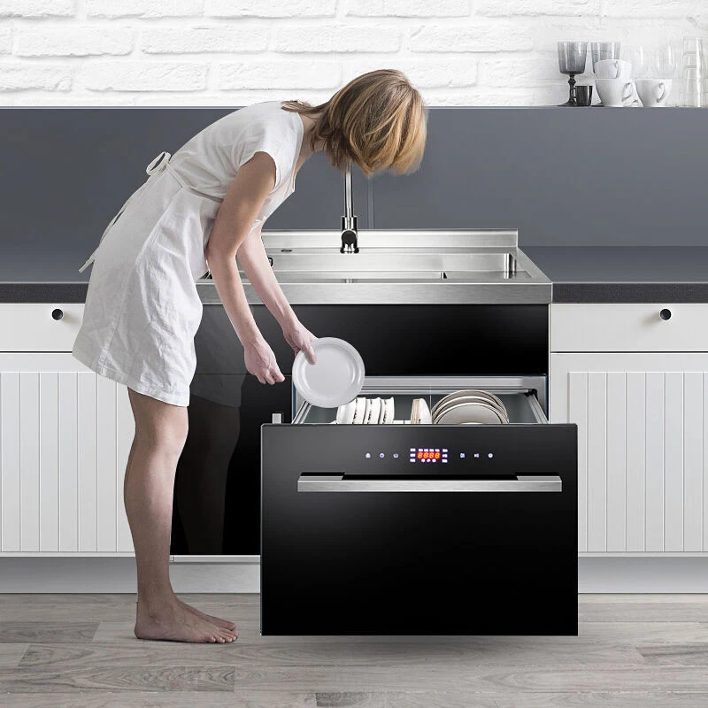 3 in 1 Sink - Intelligent Ultrasonic Dishwasher Solutions