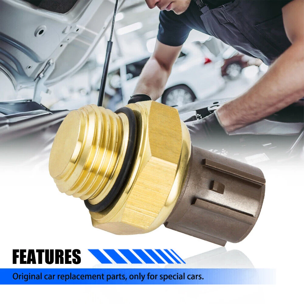 Sorghum Water Temp Switch Coolant Temperature Sensor For Audi Vw ...