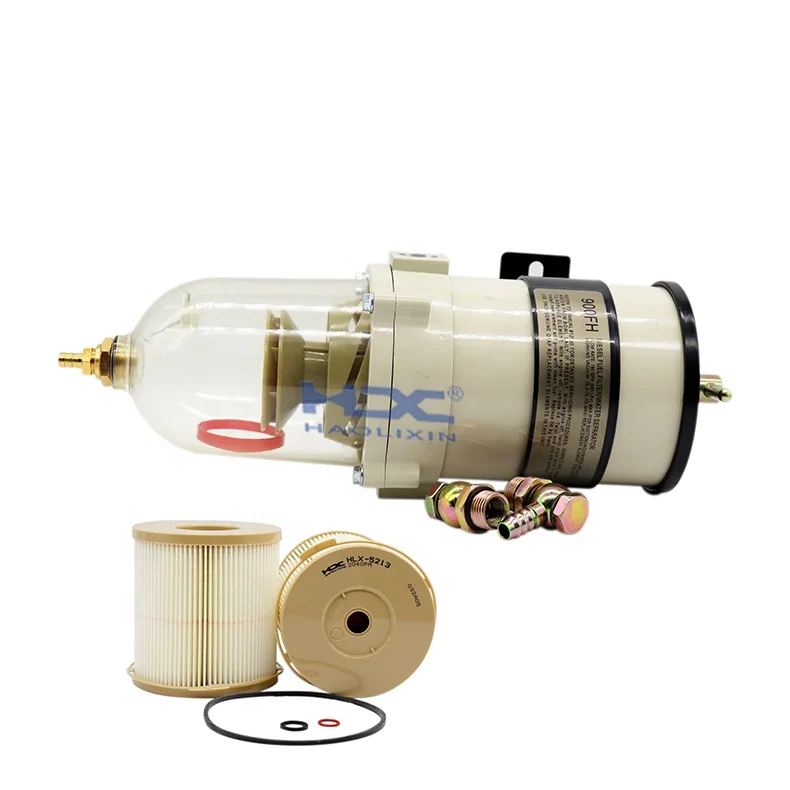 For Parker Racor fuel water separator Assembly 900FG 900FH With 2040TM ...