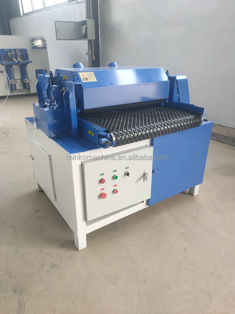 Industrial Wood Log Milling Saw Cutter Cutting Machine Wood Multi Blade ...