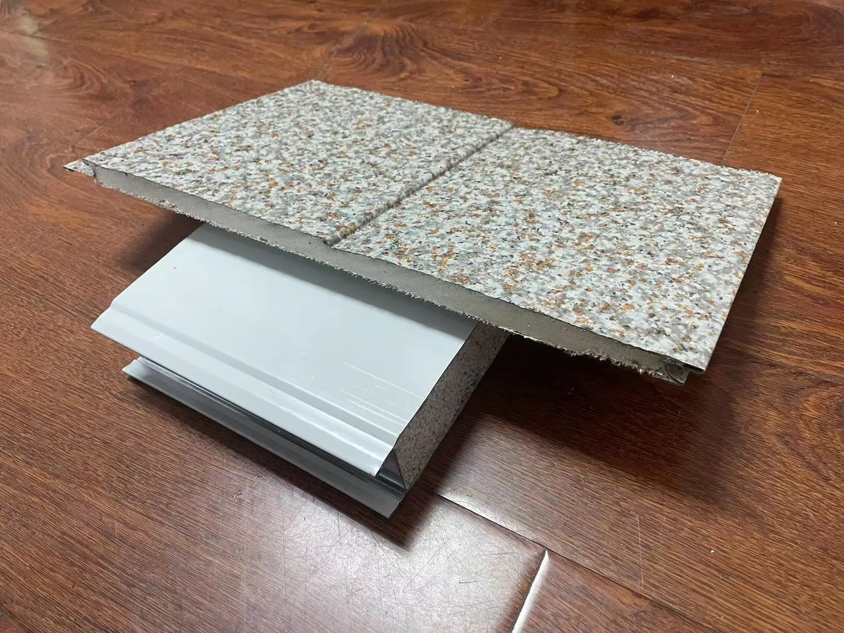 Marine Cabin Lining Panel A60 Dnv Abs Rock Wool Steel Sandwich Panel ...