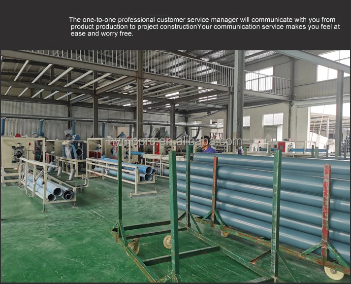 Plastic Pipe Factory - High Quality PVC Pipes for Water Supply
