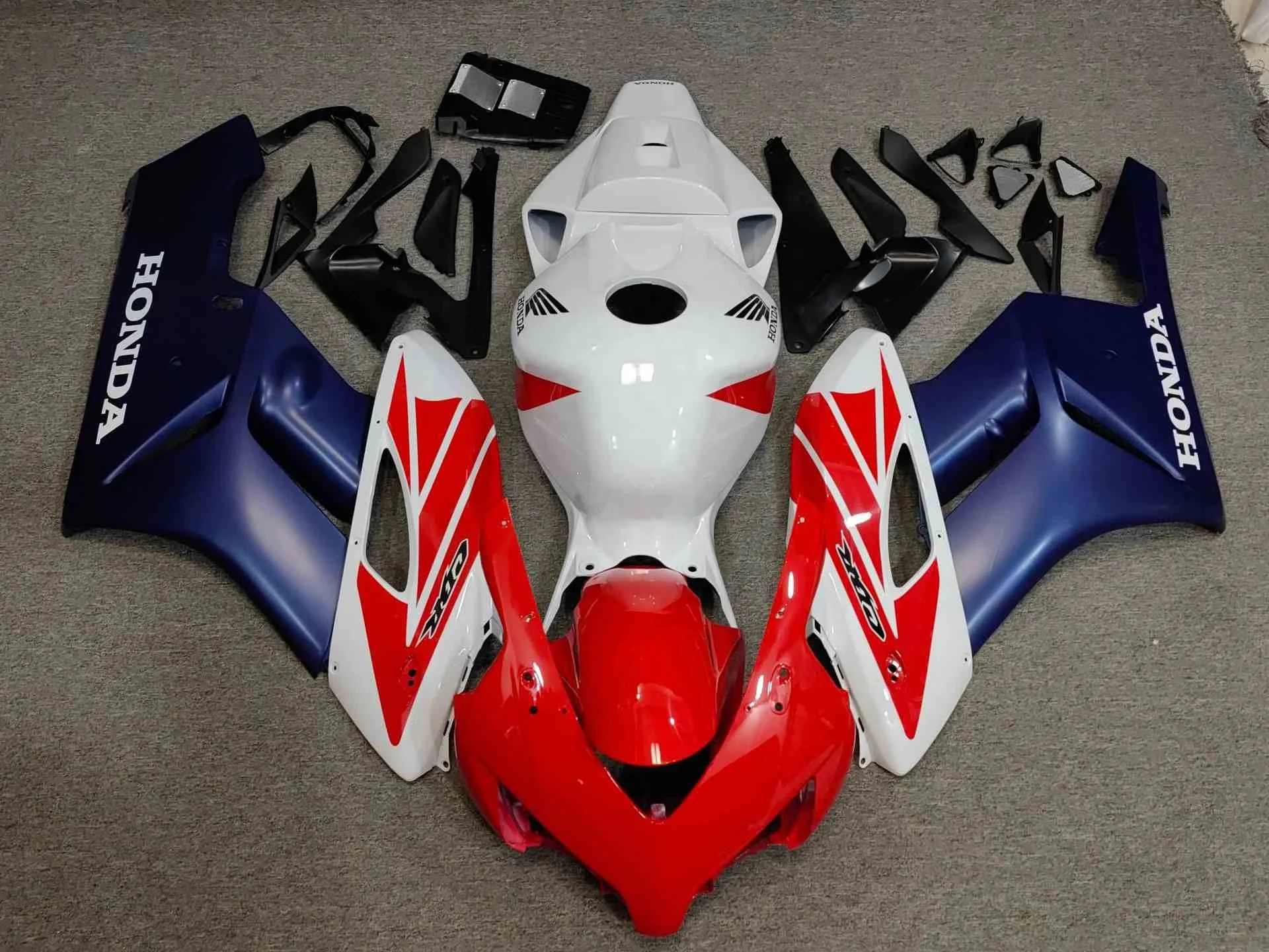 Bodywork Fairings Blue Motorcycle Fairing Set For Honda Cbr1000rr 2004 ...