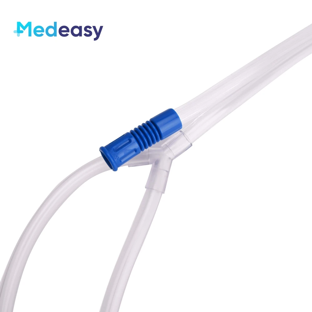 Laparoscopic Disposable Suction Irrigation Tube - Medeasy