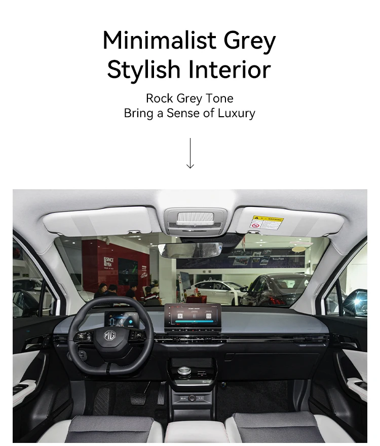 Mg Mulan 2023 520km Flagship New Energy Vehicles Mg 4 Ev Cheap High ...