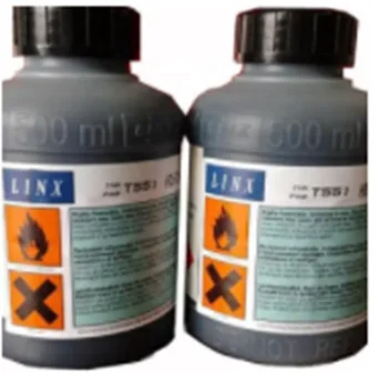 Linx Spfac1405 Black Ultra Fast Drying Ink 1405 500ml - Buy Black Ultra ...
