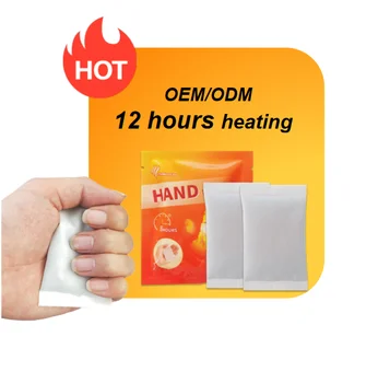 Ce Iso Msds Air Activated Instant Hot Hands Heat Pocket Packs ...