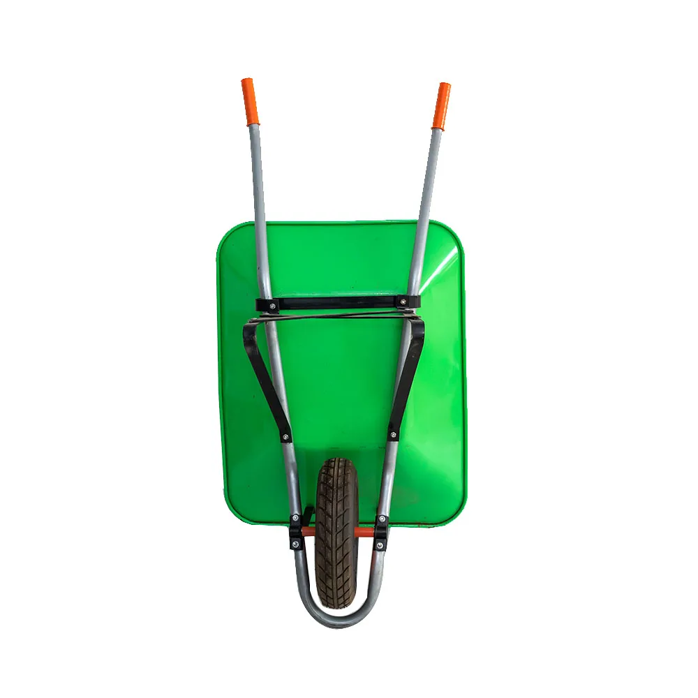 Wholesale Heavy Duty Wb7203 Garden Construction Transport Wheelbarrow ...