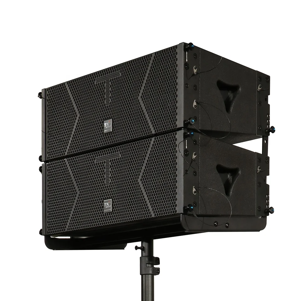 Tksound Outdoor Concert Sound System Subwoofer Audio Stage Professional ...