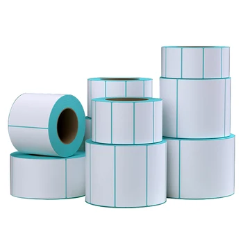 Thermal Label 4x6 Labels Compatible For Usps Dhl Ups Fba Printer ...