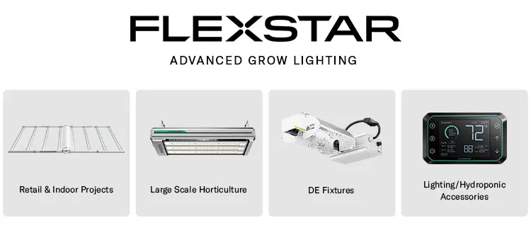 Flexstar Available Stock 3-year Warranty Samsung Diodes 120w 240w 480w ...