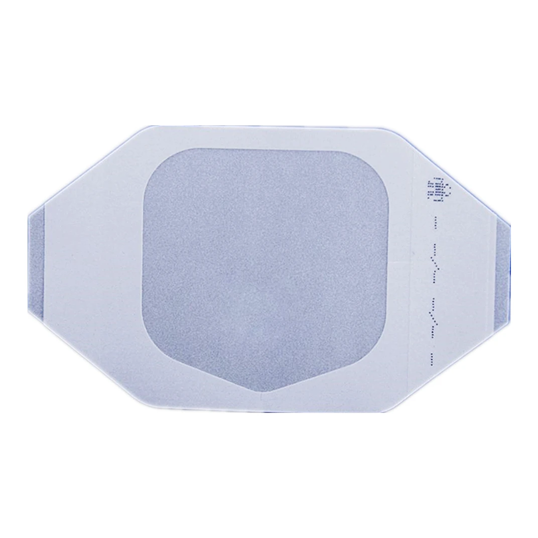 Medical Window-frame Coated Film Pu Waterproof Transparent Wound ...