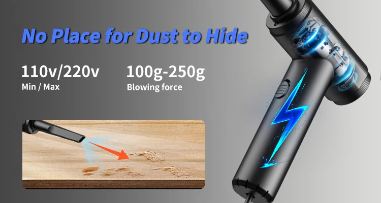 Jetory Blowing - Efficient Car Drying & Compressed Air Duster