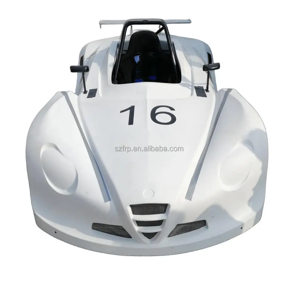 Customized Fiberglass Car Shell - Corrosion Resistance