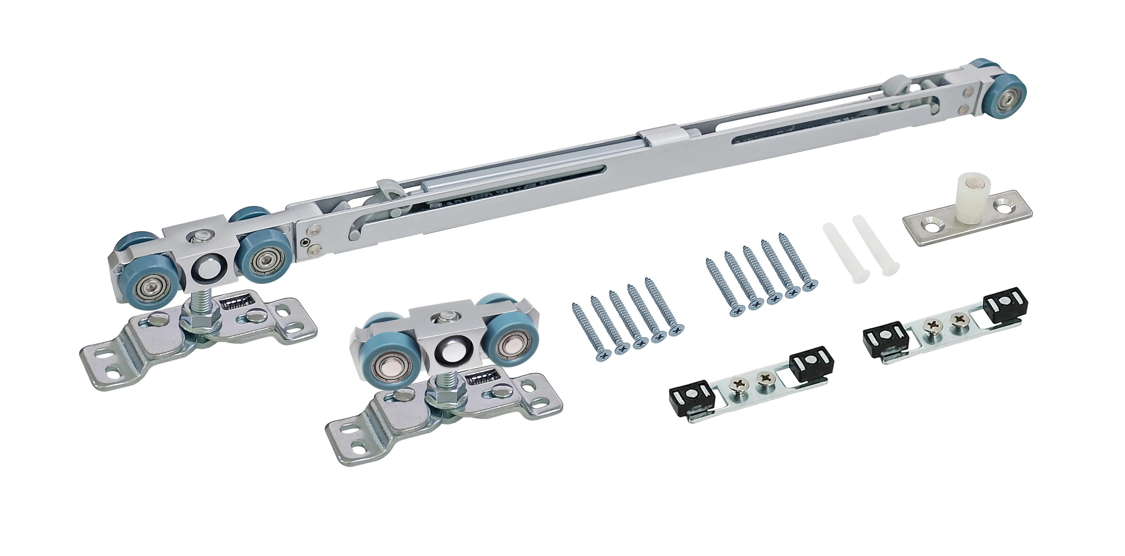 Synchronized Sliding Systemzinc Alloy For Double Aluminum Doors High ...