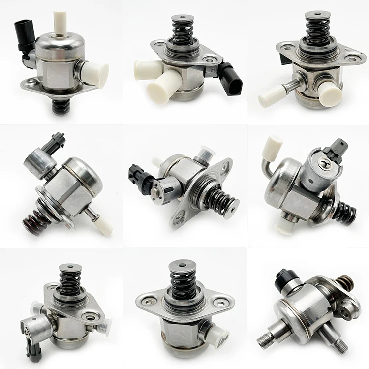 Direct Injection High Pressure Fuel Pump with O-Ring C2Z21985 for ...