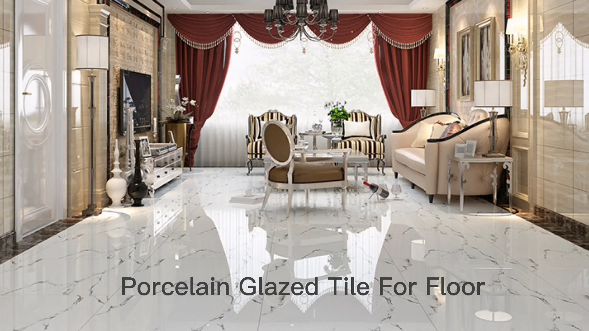 Ivory Color Wall Tile For Bedroom Cheap Outdoor Floor Tile - Buy Ivory ...