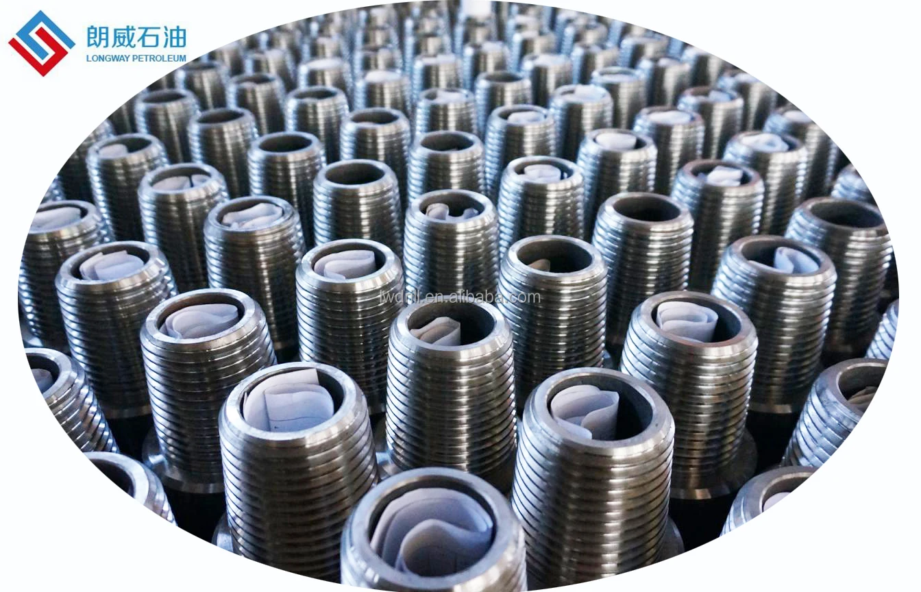 Api Standard Tool Joint Connections Oil Drill Pipe Joints Drill Pipe ...
