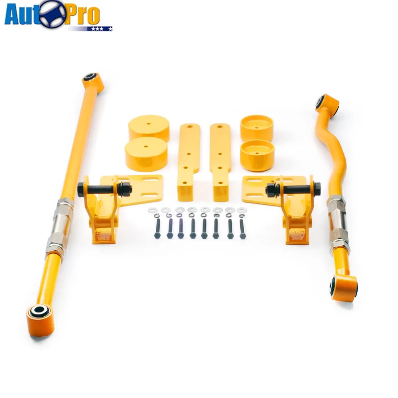 Toyotas Landcruiser Fj80 4x4 Suspension Toyotas Land Cruiser Lift Kits ...
