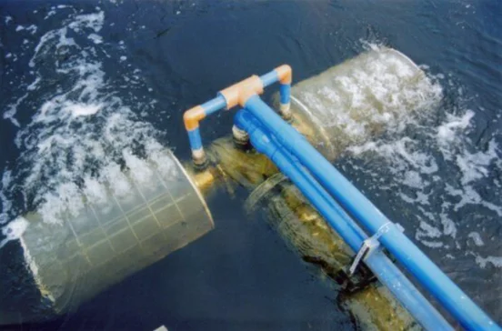 Stainless Steel Johnson Screen Water Intake Drum Screens for Sea Water ...