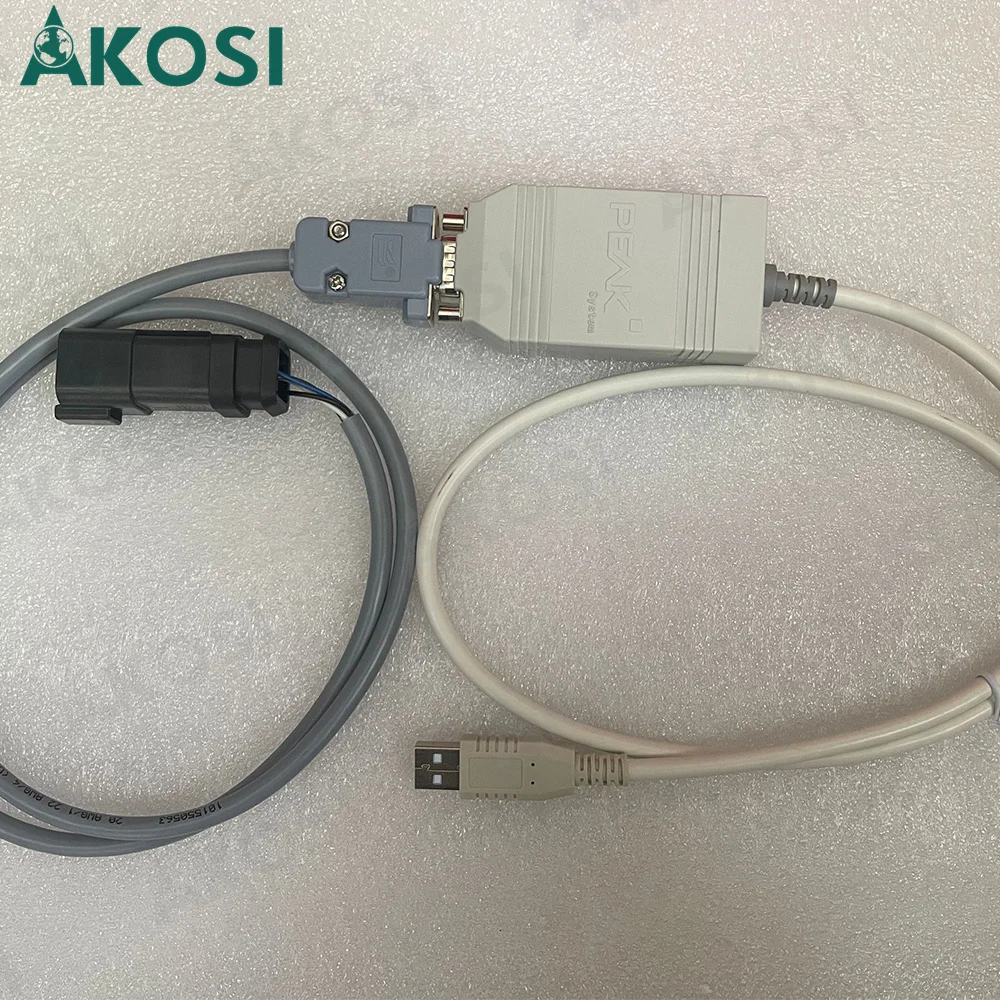 For Peak Pcan-crown Usb Automotive Diagnostic Tool Pk For Crown Rcan ...