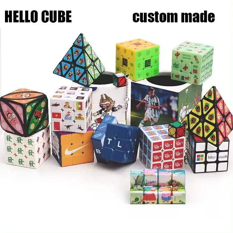 Moyu Meilong 3x3 Cube Mofangjiaoshi Meilong Moyu 3x3x3 Magic Cube ...