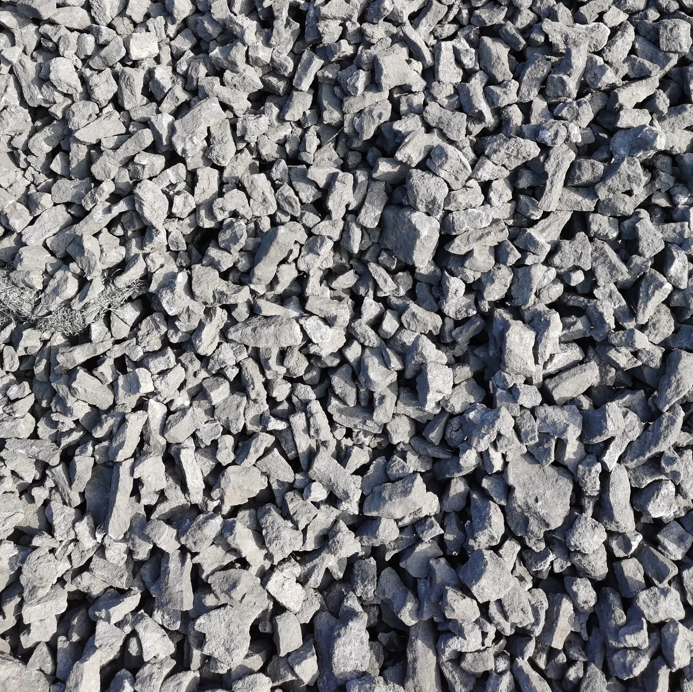 Metallurgical Coke - High Quality, Low Phosphorus