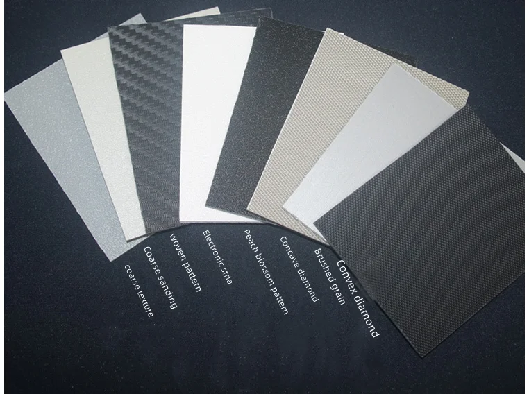 Industrial ABS Plastic Sheets for Laser Cutting & Moulding
