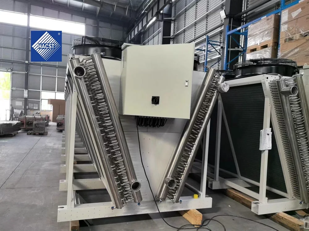 AI Data Center Cooling System Water Saving Adiabatic Cooler| Alibaba.com